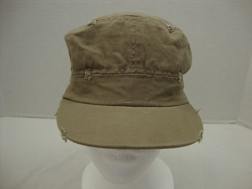 fitted castro military style cadet hat cap | eBay