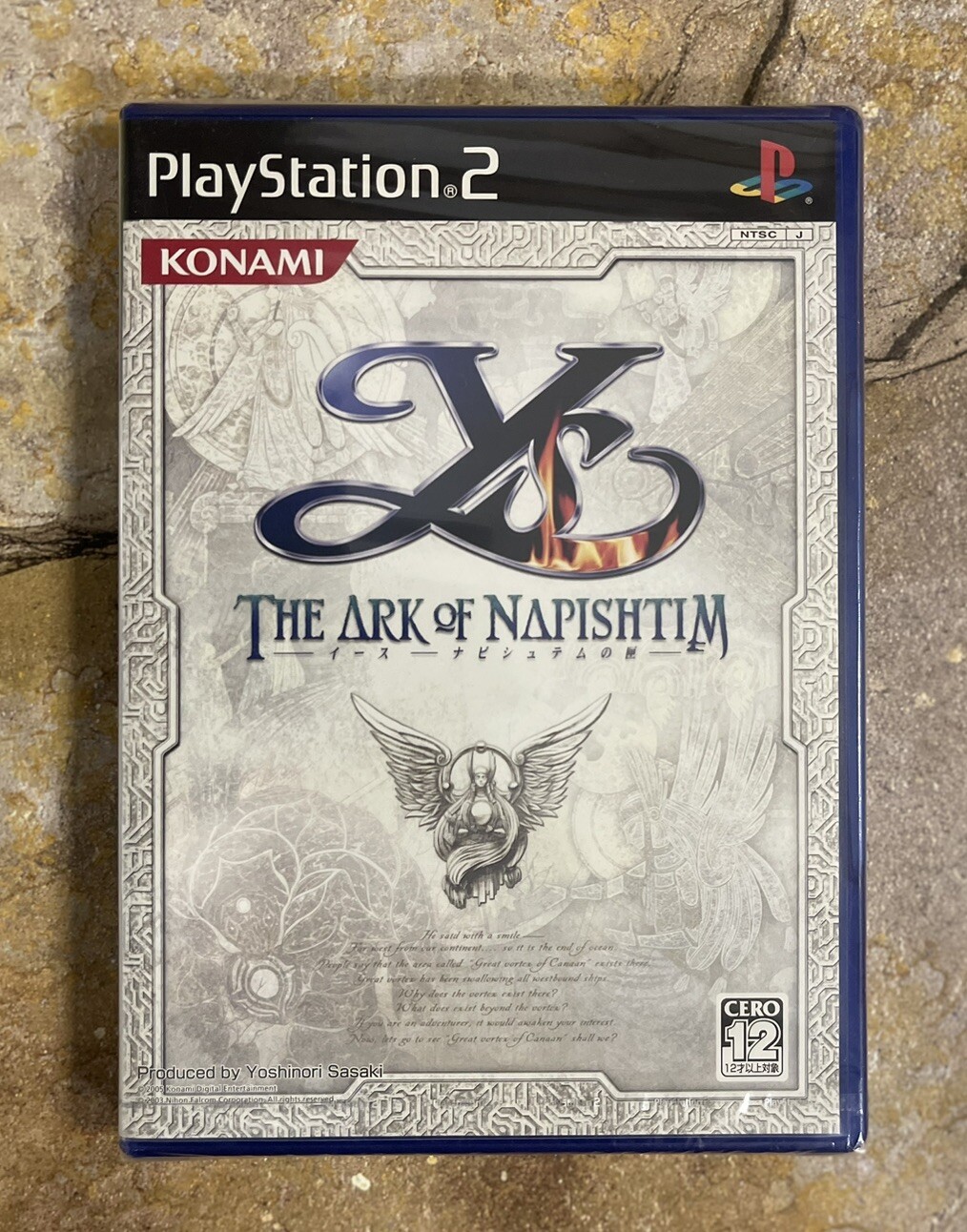 Ys: The Ark of Napishtim (Sony PlayStation 2, 2005) for sale online | eBay
