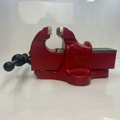 Engineers Bench Vice – Model HANDY G2 – Heavy Duty Cast Iron Vice | eBay UK