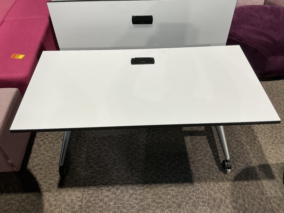 60” x 30” Training / Nesting Table on Wheels by Steelcase Coalesse in ...