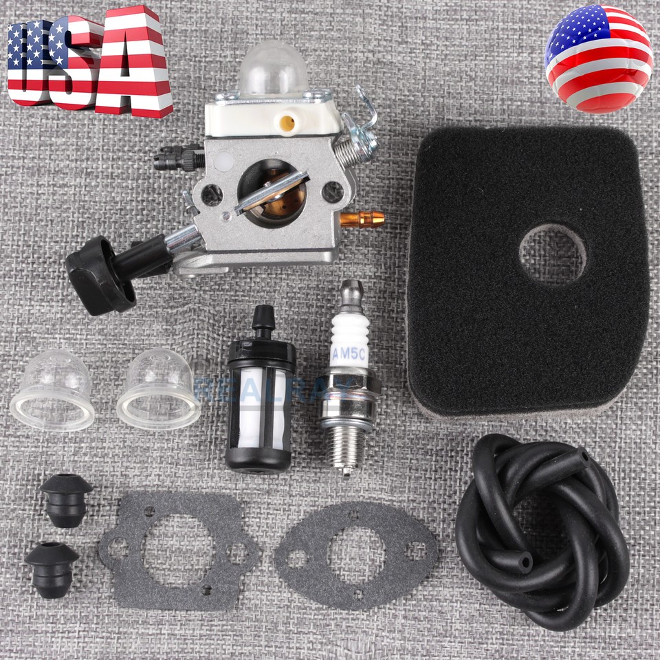 Carburetor For Stihl BG86 SH56 SH56C SH86 SH86C Carb Leaf Blower ZAMA ...