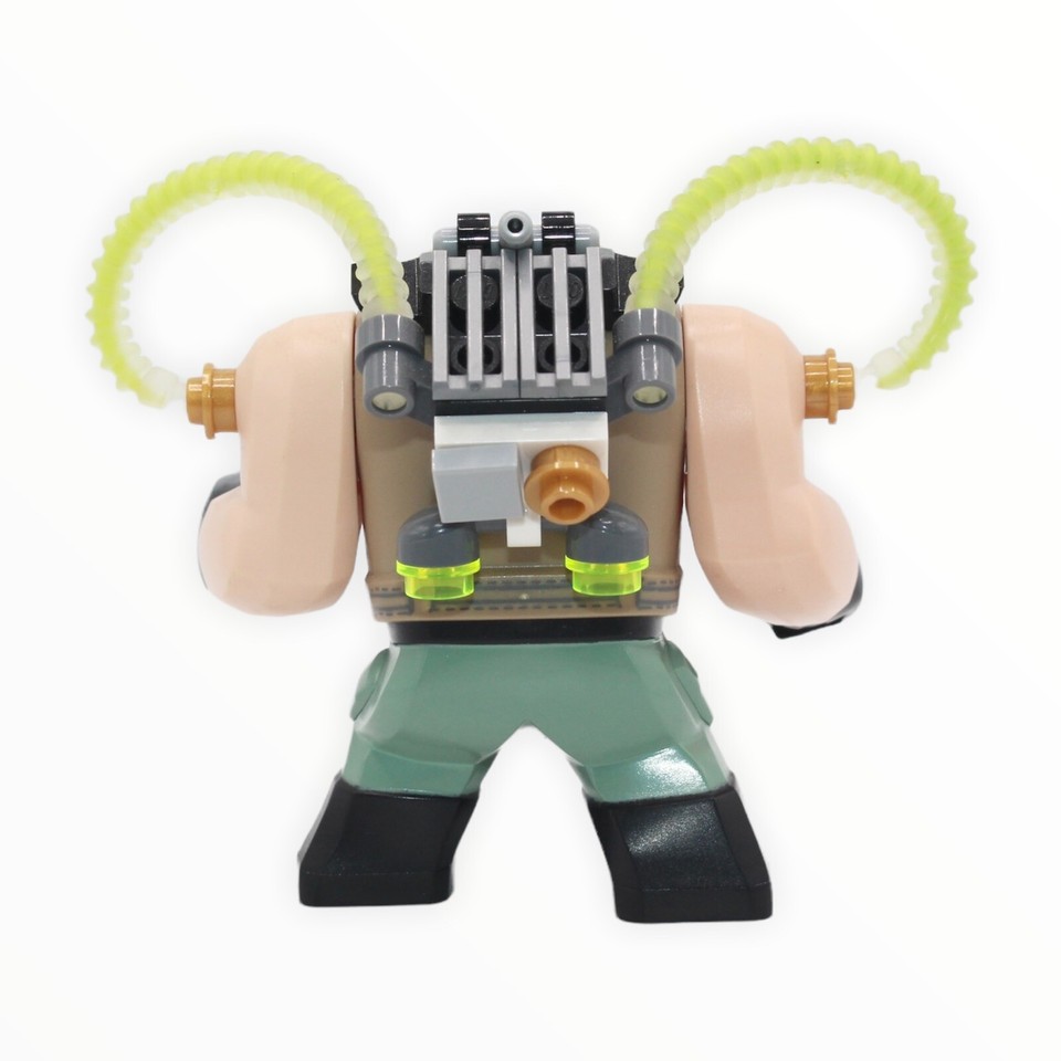 Lego Bane 70914 Big Figure Batman Movie Super Heroes Minifigure | eBay