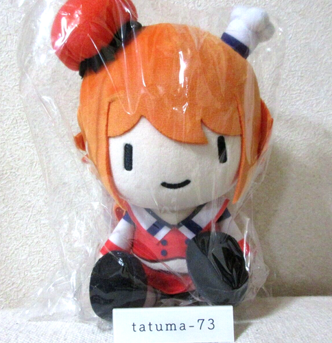 Hololive English Takanashi Kiara Plush Doll Smol Myth 2nd Anniversary ...
