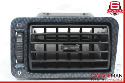 97-04 Mercedes R170 SLK230 Front Right Side Dash A/C AC Air Heater Vent ...