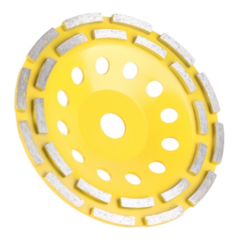 115/125/180mm Double Row Grinding Disc Brick Concrete Cut For Angle ...