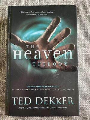 Martyr's Song Ser.: The Heaven Trilogy : Heaven's Wager; When Heaven ...