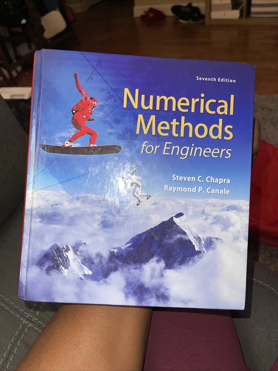 Numerical Methods For Engineers