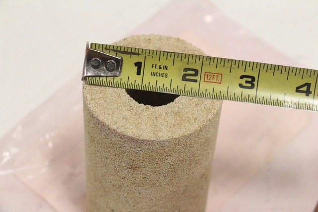 Norgren RP-ADAMS-525N 3/4" Bore 2.5"x4" Porostone Air Dryer Filter for ...