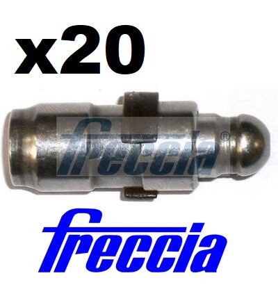 Hydraulic Valve tappets set 20pc for VOLVO 2.4 D5 20V D5244T 31251885 ...