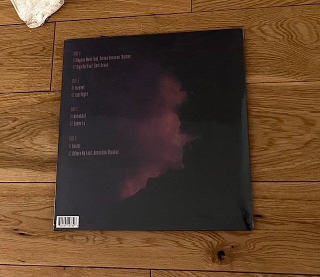 Vulture Prince [Deluxe Edition] by Arooj Aftab (Record, 2022) for sale ...
