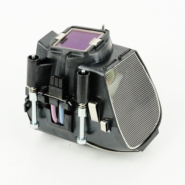 Replacement Lamp W/Housing for PROJECTIONDESIGN 400-0402-00 for Barco ...
