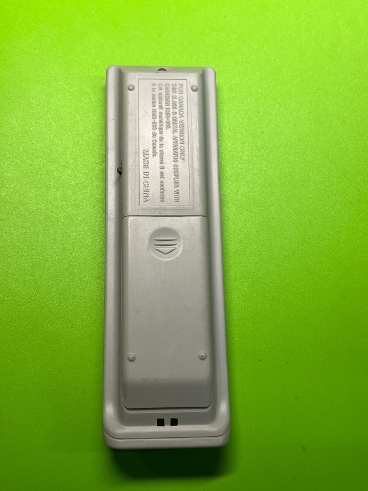 SONY RMT-CE100A REMOTE CONTROL for CFD-E100 CFD-E100W | eBay
