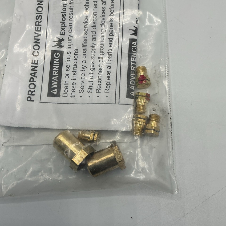OEM GE Range LP Gas Conversion Kit WB28X47008 | eBay