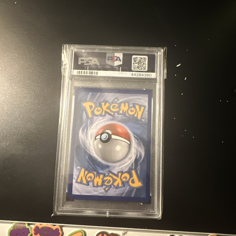 2017 S&M Entei GX Rainbow Secret PSA 10 GEM MINT 74/73 Shining Legends ...