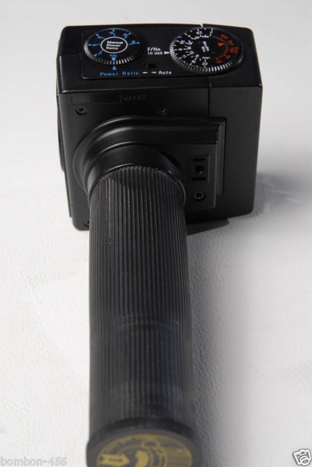 SUNPAK AUTO/MANUAL 511 FLASH STROBIST | eBay
