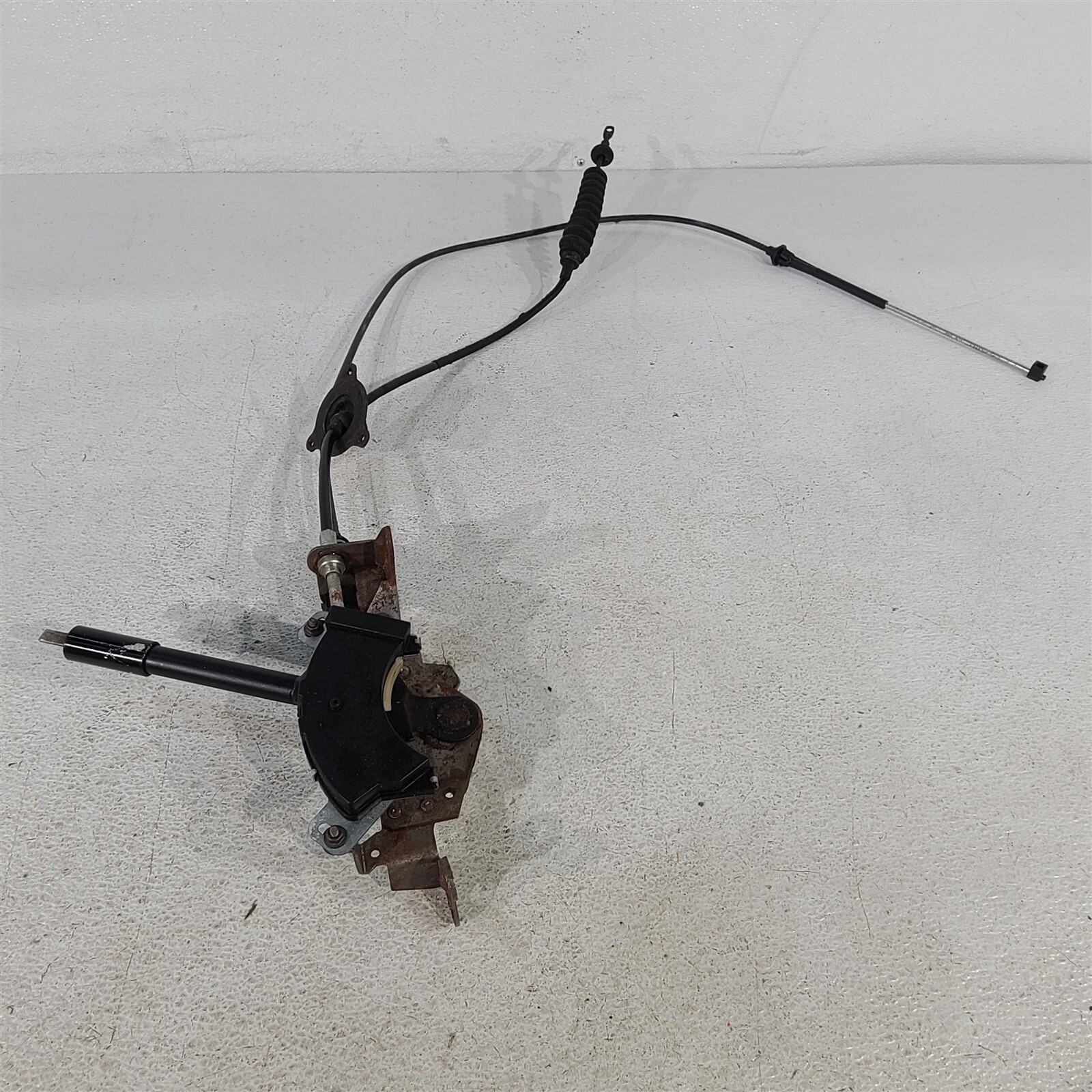 90-93 Corvette C4 Automatic Transmission Floor Shifter Assembly Cable ...