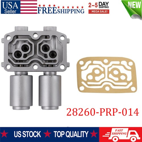 28260-PRP-014 Transmission Dual Linear Solenoid For Honda Accord CRV Acura RSX | eBay