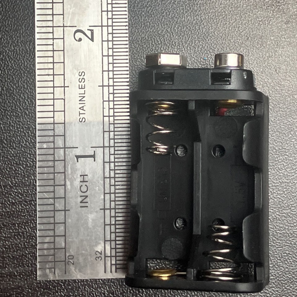 24V Mod Active Pickup Battery Pack Mod 24 volt For EMG Fluence ...