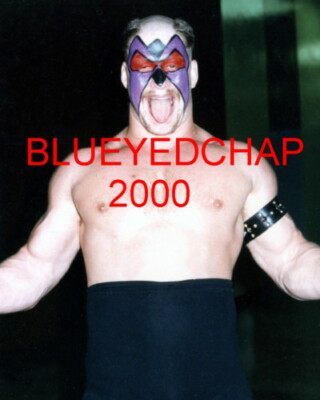 ROAD WARRIOR HAWK WRESTLER 8 X 10 WRESTLING PHOTO NWA AWA WCW WWF | eBay