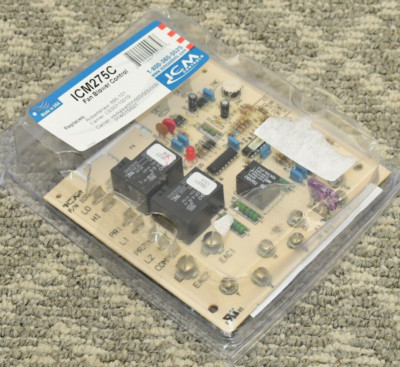 Controls - Blower Controls