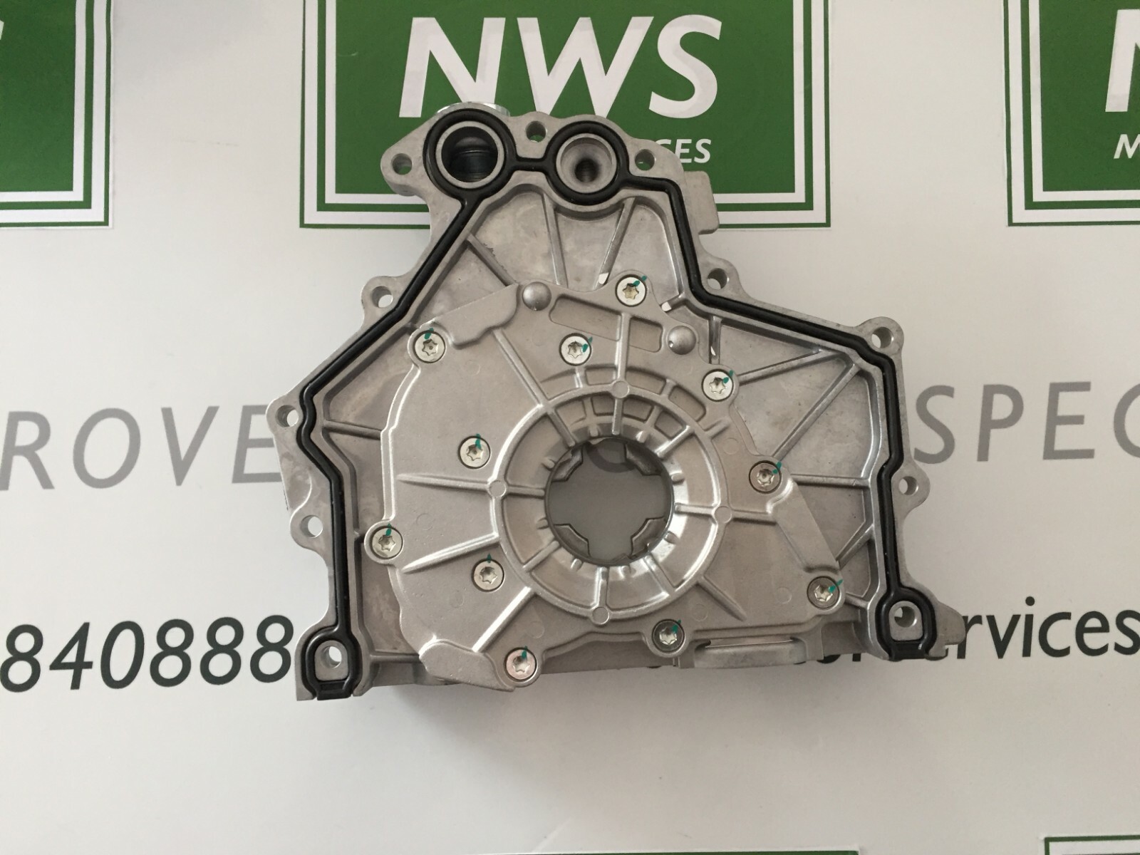 New Land Rover - Range Rover - 3.6TDV8 / 4.4TDV8 - Oil Pump - LR089143 ...