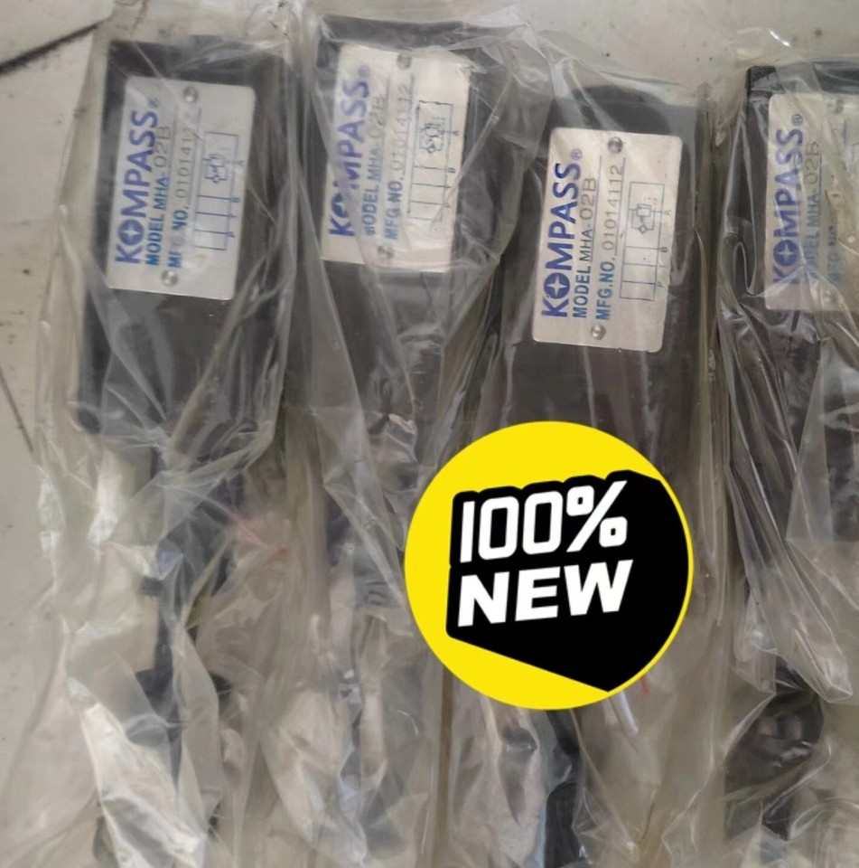1pc NEW KOMPASS MHA-02B Hydraulic Valve #VTE9 CH/ | eBay