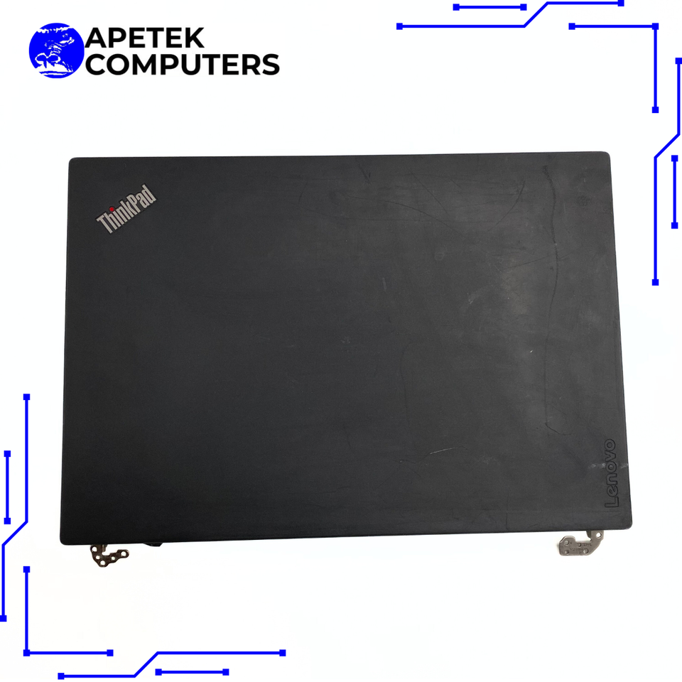 COMPLETE OEM Lenovo THINKPAD T480 14" FHD LCD Display Screen Panel ...