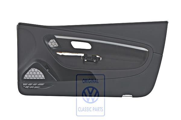Genuine VW Eos door panel trim fabric 1Q2867012SPUXD | eBay