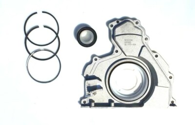 REAR & FRONT SEALS, PISTON RINGS SET FOR RANGE ROVER TDV6 ENGINE 306DT ...