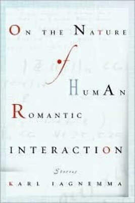 On the Nature of Human Romantic Interaction by Karl Iagnemma (2003 ...