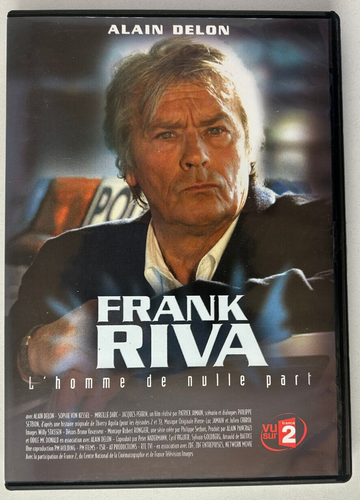 Frank Riva / Alain Delon DVD | eBay