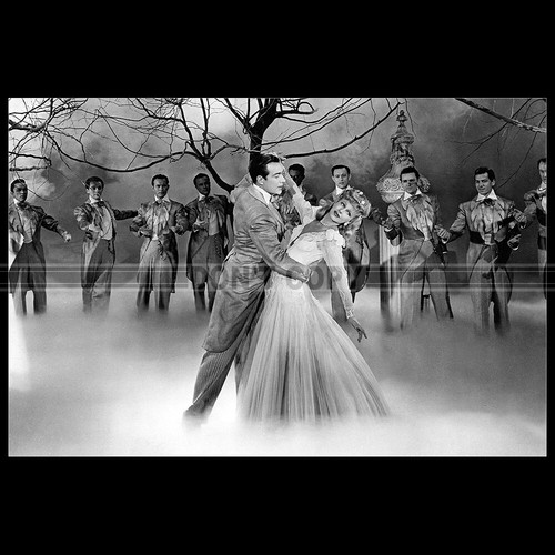 Photo F.020152 JON HALL & GINGER ROGERS (LADY IN THE DARK) 1944 | eBay