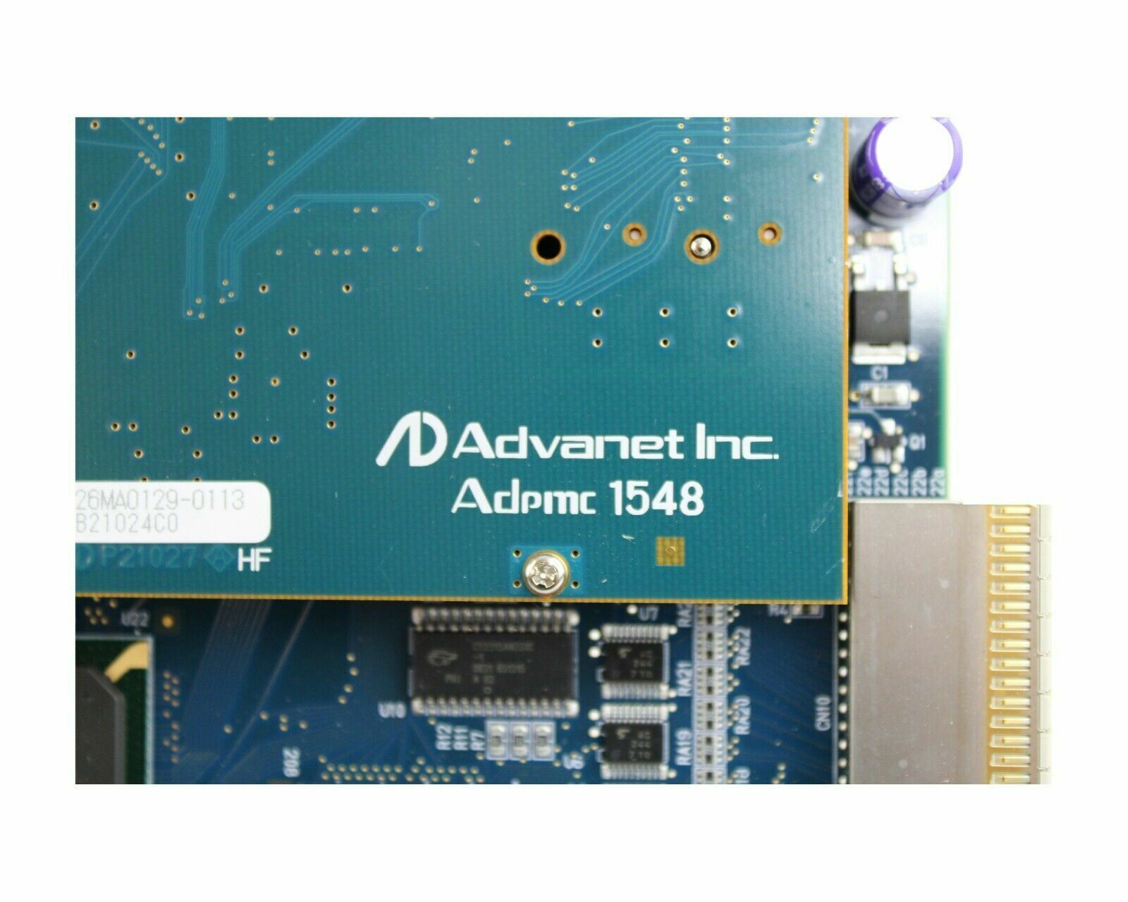 ADVANET INC. COMPACT PCT AGPCI 7503 ADPMC 1548 PCB BOARD P/N:4S015-319 | eBay
