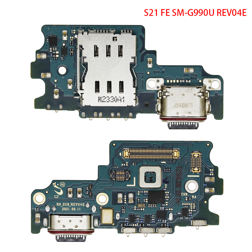 OEM USB Charging Port Board PCB For Samsung Galaxy S21 /S21+ /S21 Ultra ...