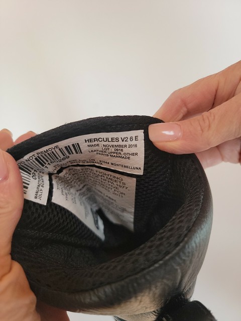 6E Cosmas Hercules V2 Wildland firefighter boots - - DEEP DISCOUNT for ...