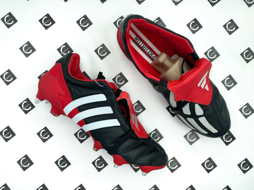 Adidas Predator Mania SG Limited Edition Remake 2022 | UK8.5 | BN | 440 ...