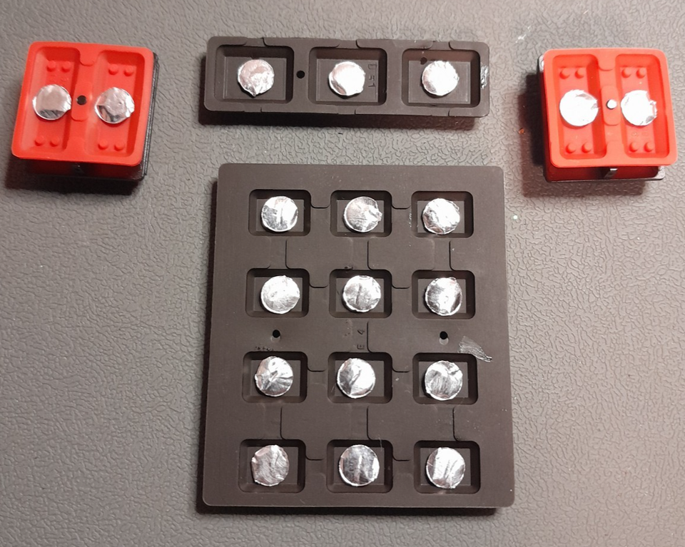 Atari 5200 Joystick Controller - Cleaned and Tested, Original w/ New ...