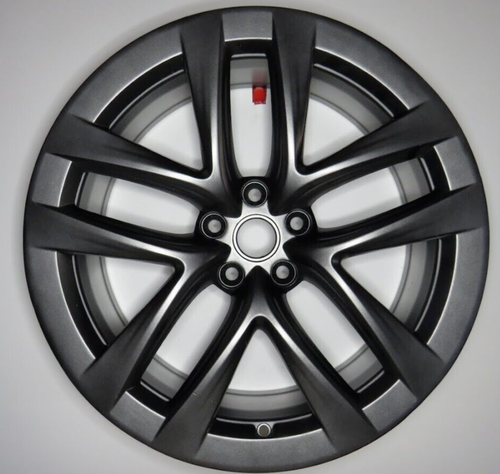 21" x 9.5" Front 2023 Tesla Model S Alloy Factory OEM Wheel Rim 95802 ...