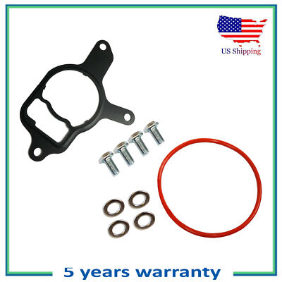 07K145100C Vacuum Pump Rebuild Seal Kit Gasket For VW Audi Beetle Golf ...