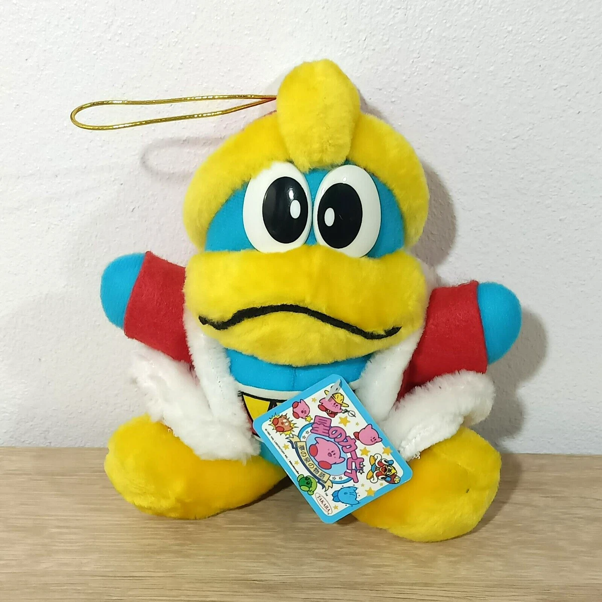 Kirby Plush Toys King Dedede