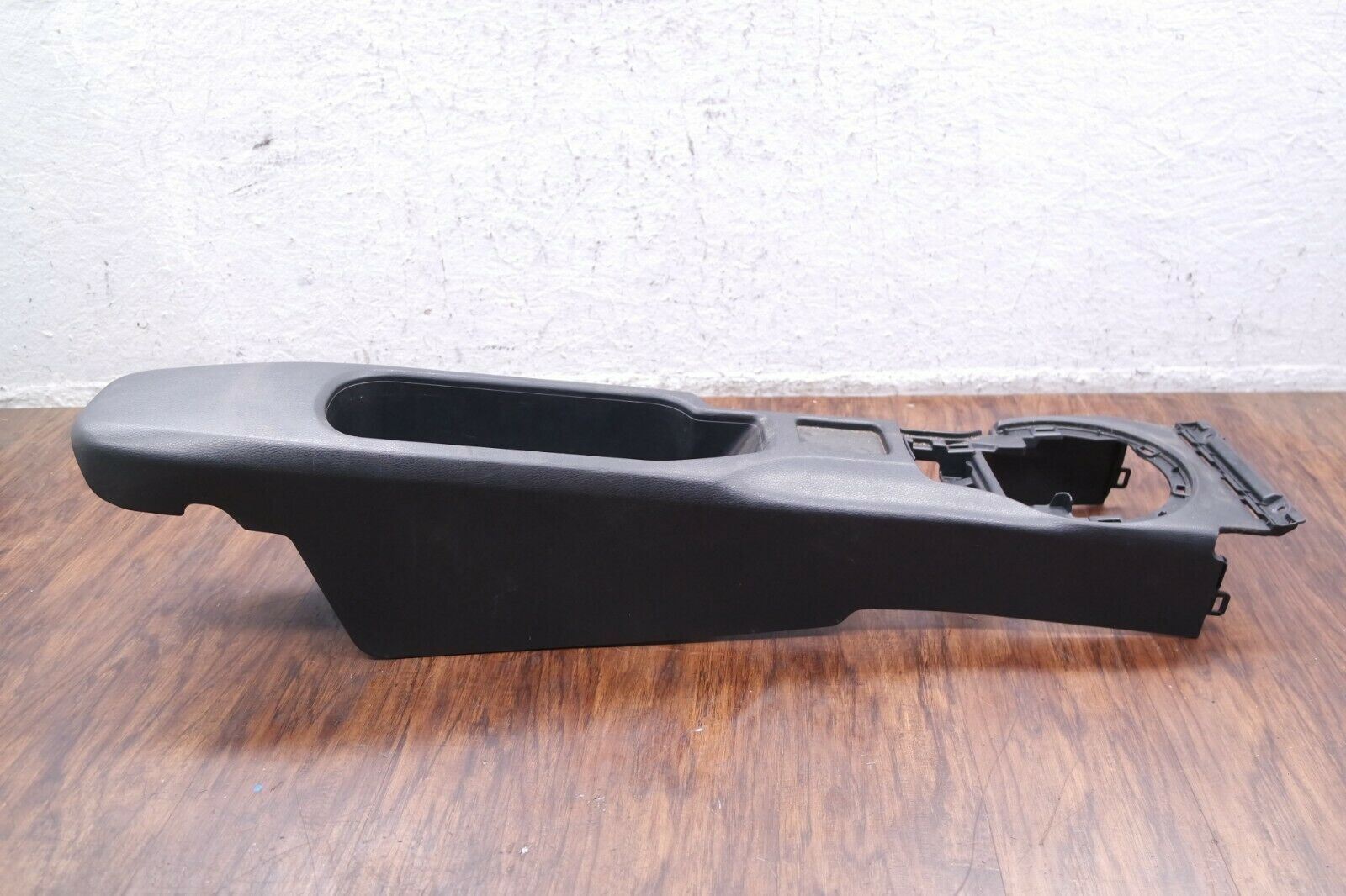 13-19 Subaru BRZ FRS 86 OEM CENTER CONSOLE SHIFTER ARMREST TRIM COVER ...