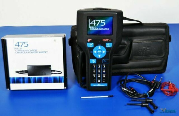 Emerson 475 Field Communicator for sale online | eBay
