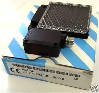NAIS SUNX RETRO PHOTO EYE SENSOR PNP UZA245A | eBay