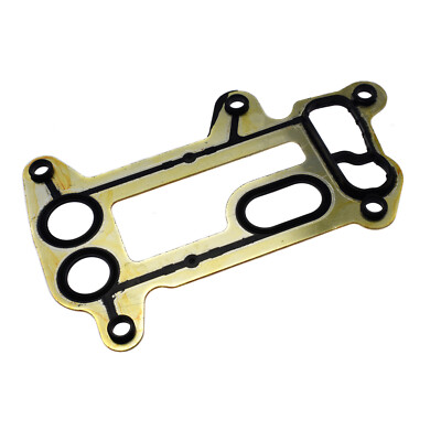 For BMW E60 E61 E81 E82 E83 E84 E87 E88 N47 Oil Filter Base Gasket ...