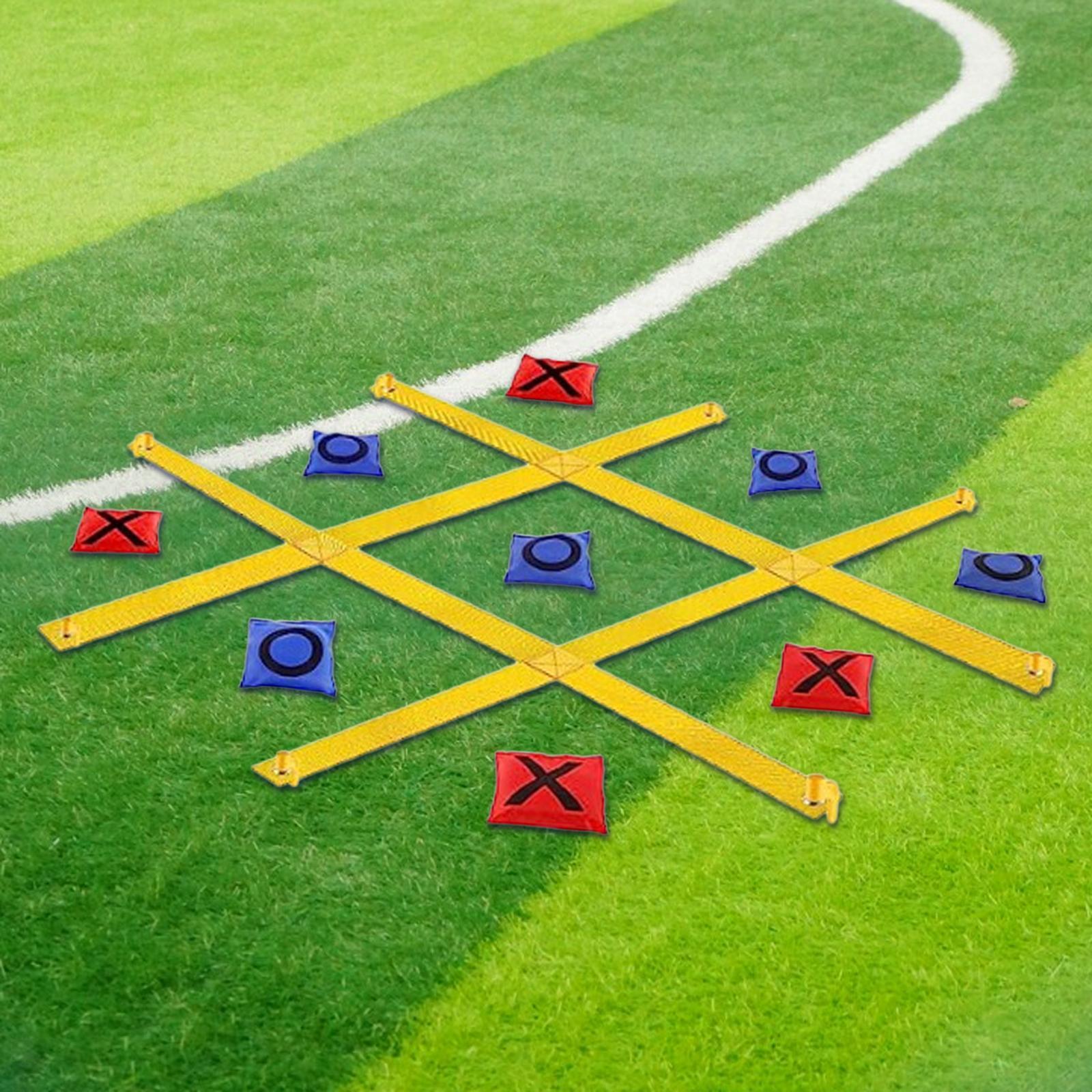 Tic TAC Toe Strap Game XO Chess Game Puzzle Games Interactive Game XO ...