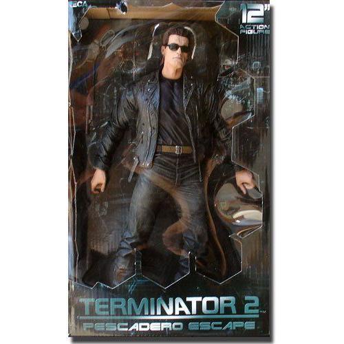 Neca Terminator 2 Judgement Day 12 Inch Figure T-800 Pescadero Escape ...
