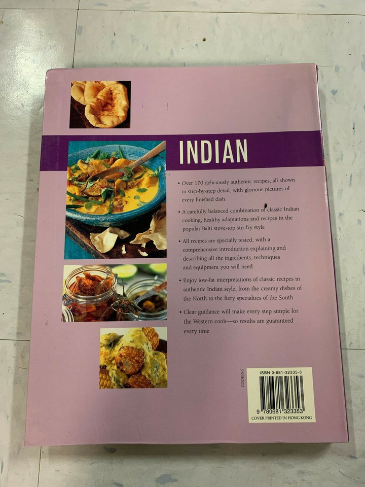 Indian: Deliciously Authentic Dishes by Shehzad Husain & Rafi Fernandez ...