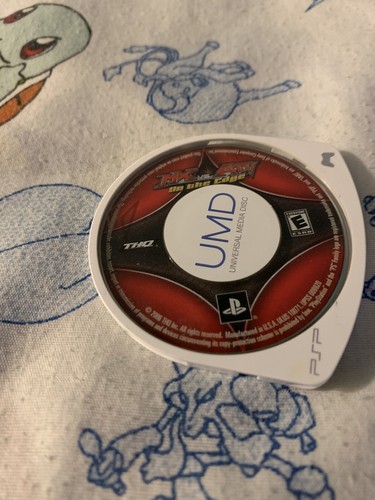 MX vs. ATV: On the Edge (Sony PSP, 2006) *TESTED* | THQ Racing Game ...