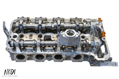 2018 - 2023 BMW F90 M5 S63 4.4L ENGINE 5-8 CYLINDER HEAD ASSEMBLY OEM ...