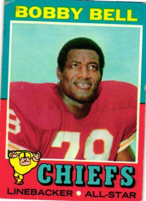 1971 Topps #35 Bobby Bell | eBay